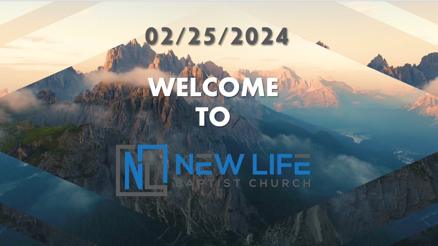 Refresh & ReKindle Ministries - Guest Speaker Terry Hinds - New Life Wabash