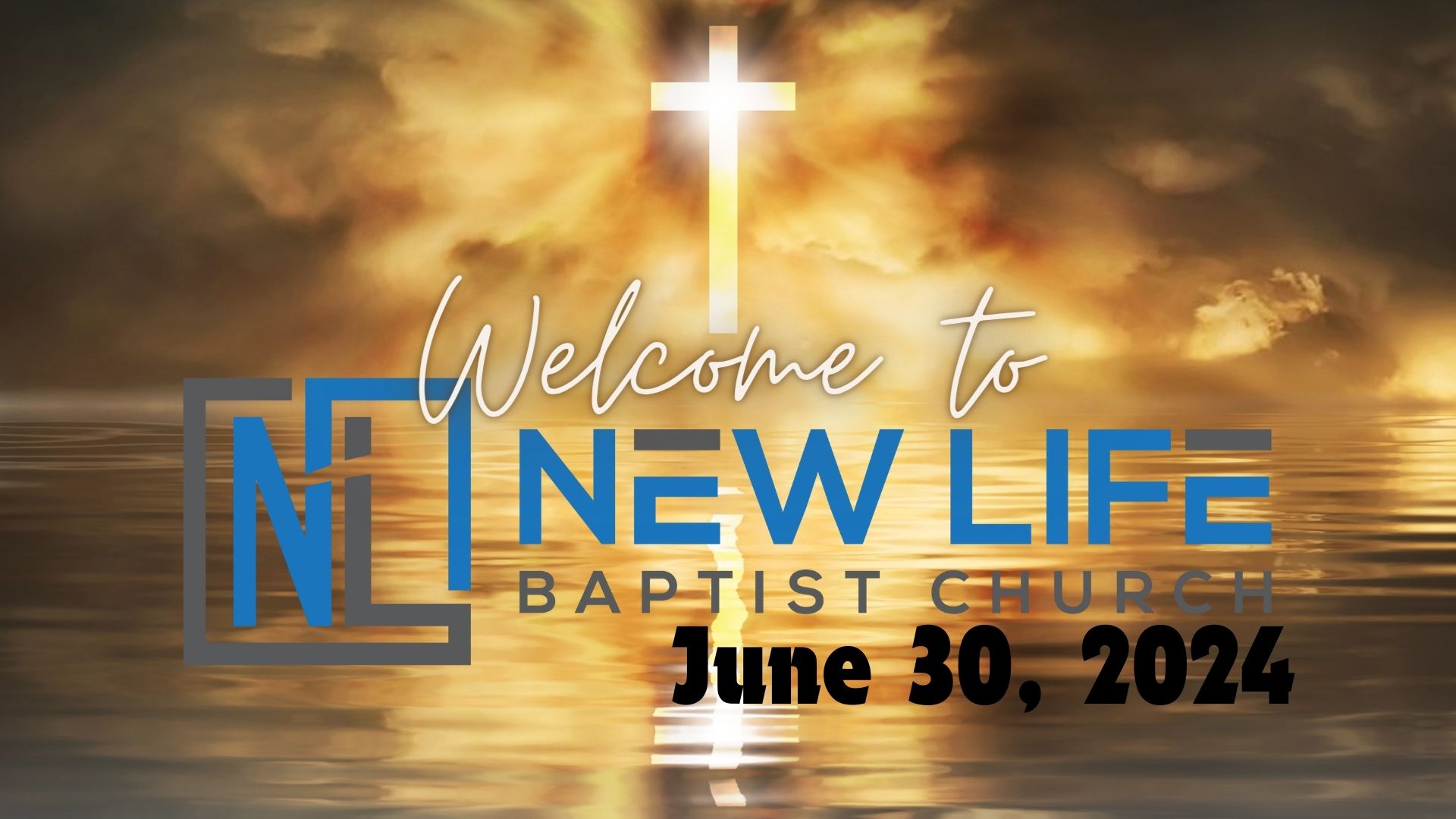 Exodus - God Is At Work - New Life Wabash